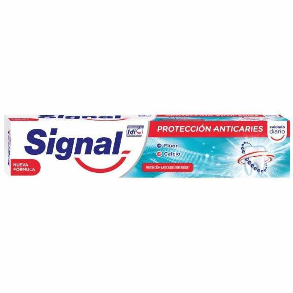 SIGNAL DENT. PROTECCION CARIES 75 M – BARCELONA