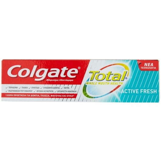 COLGATE DENT. TOTAL ACTIVE FRESH 75 – BARCELONA