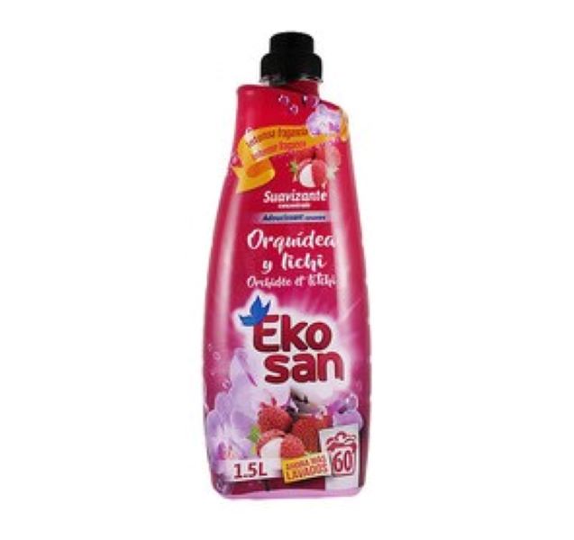 EKOSAN SUAV. ORQUIDEA/LICHI 1500 ML – BARCELONA